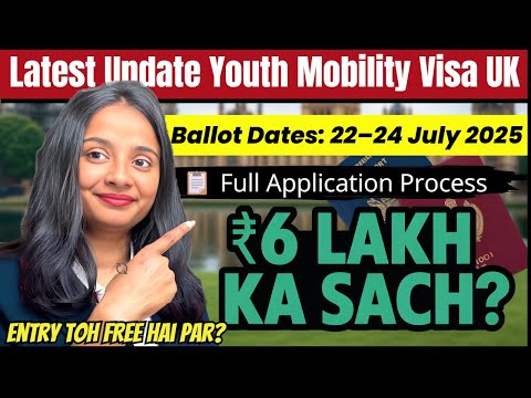 ⚠️ UK Youth Mobility Visa 2025: Big Changes You Must Know