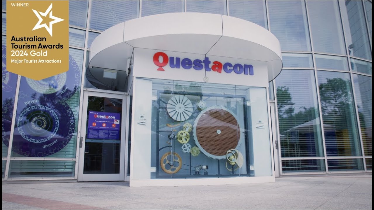 Golden Moments with Winners of the 2024 Qantas Australian Tourism Awards