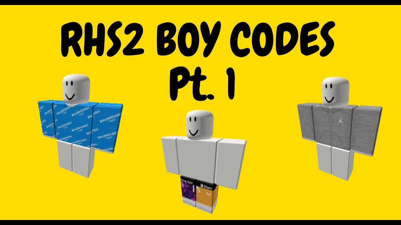 RHS2 BOY CODES Pt1