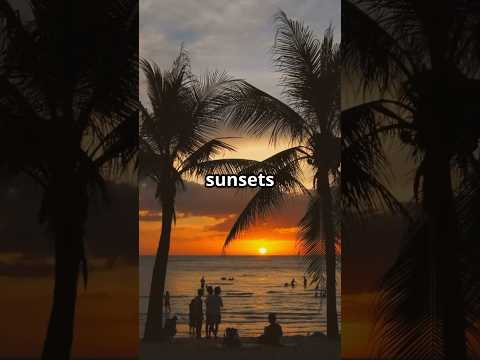 Discover Jamaica: Island Paradise! #travel