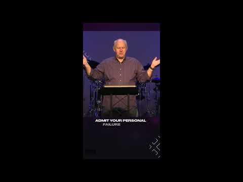 "All Hail King Jesus-The Temptation". Sermon by Dave Roberts