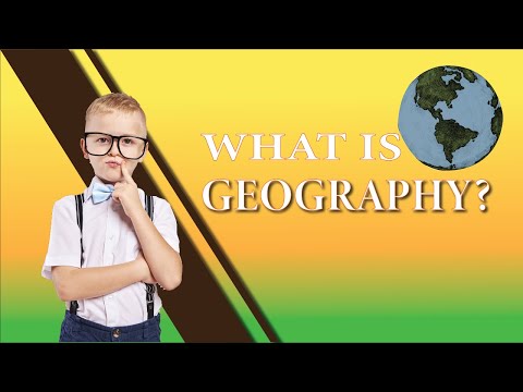 what is geography in urdu / Hindi | geography kya hai | father of geography