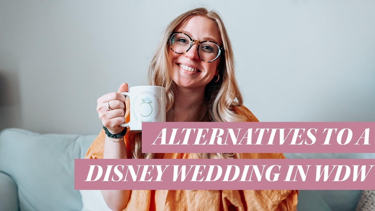 Disney Wedding Alternatives | How to Have a Disney Wedding on a Budget | Swan and Dolphin Wedding