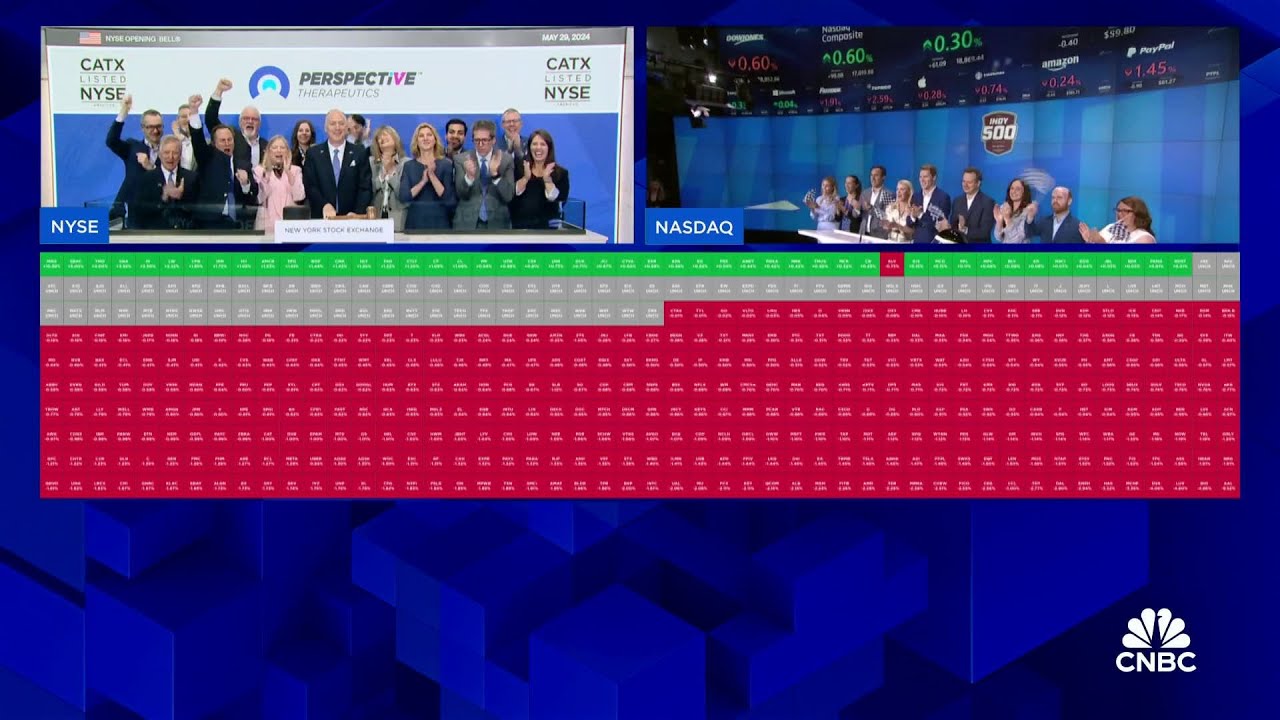 Opening Bell: May 29, 2024