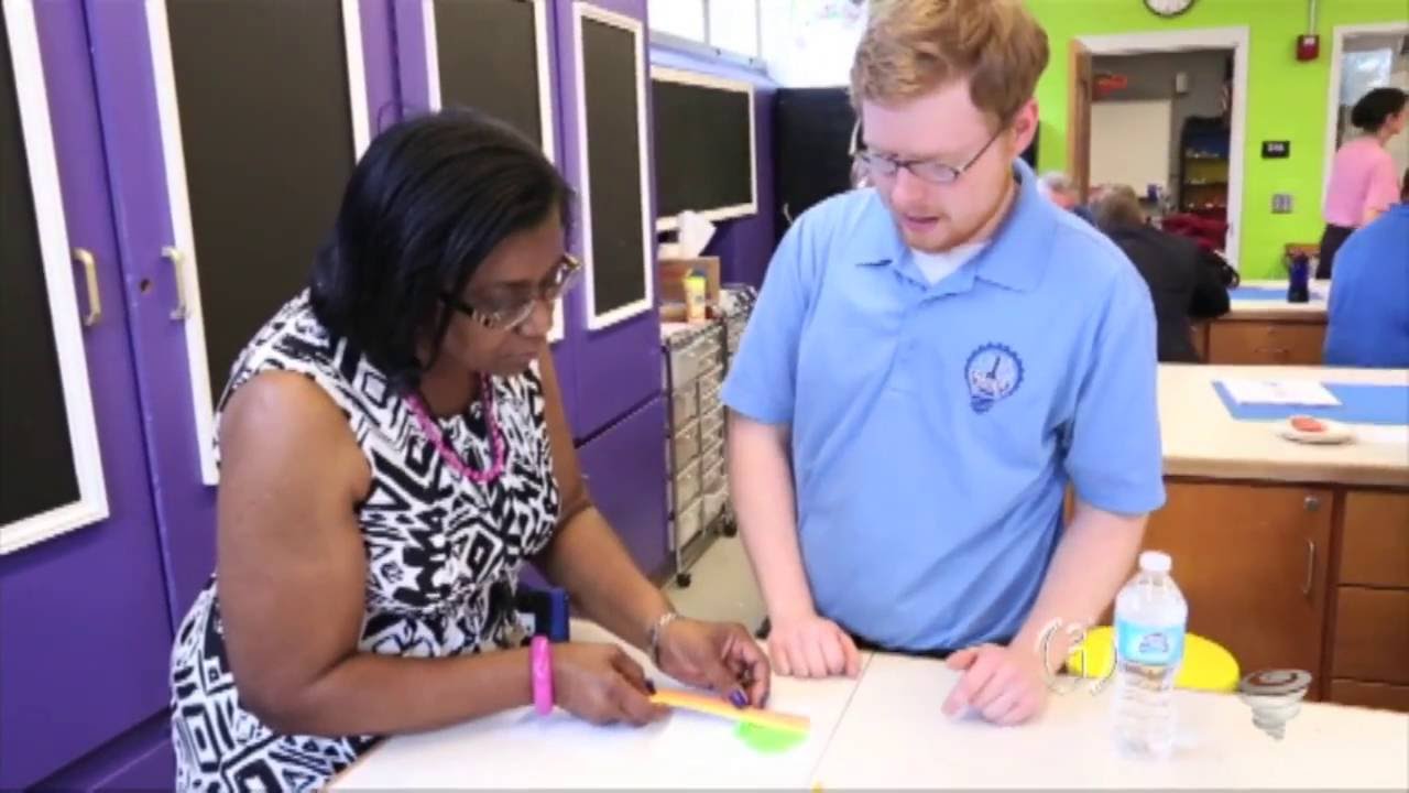 Inside 1st Maker Space