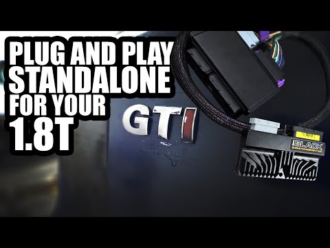 Affordable standalone for your MK4 1.8T