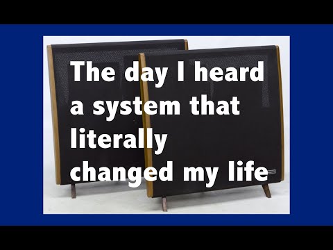 I remember the day I heard a system that literally changed my life