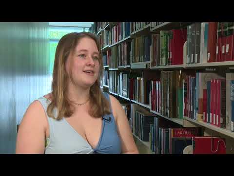 Aubrey Hart, 2024 Lang Prize Winner, 2nd Place in Arts, Humanities & Social Sciences