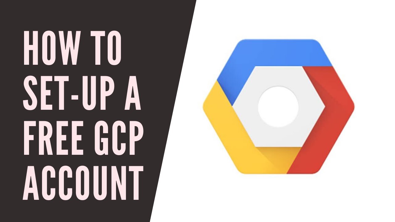 GCP Set Up Cloud Account