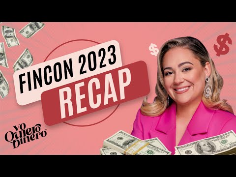 FINCON 2023 RECAP