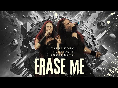 Tsena Koev feat. Jeff Scott Soto – Erase Me – viriAOR