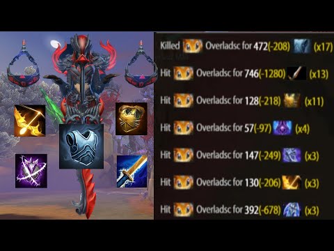 THIS FULL REFLECT BUILD IS ACTUALLY BROKEN! - Grandmasters Ranked 1v1 Duel - SMITE