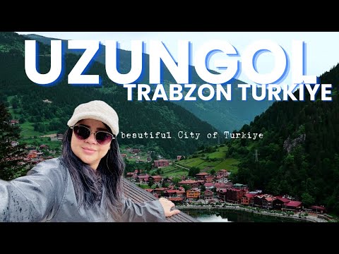 🌲 UZUNGÖL - A Hidden Paradise in Turkey 🇹🇷 | Nature, Lakes & Mountains | Travel Vlog 2025