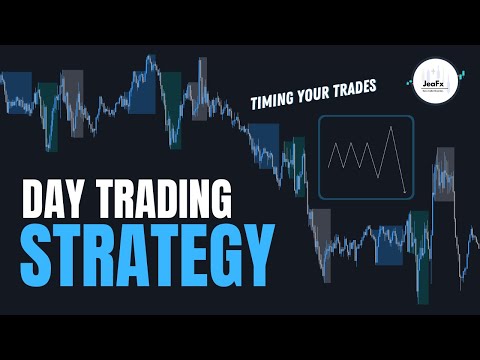 TIMING TRADES: The Importance Of Sessions | Day Trading Secrets - JeaFx