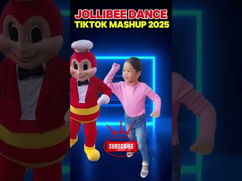 JOLLIBEE DANCE NEW TIKTOK MASHUP JUNE 17 2025 PHILIPPINES