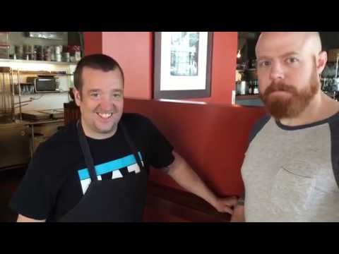 Ben Bettinger of Laurelhurst Market - Muteki Chef Sponsorship Video