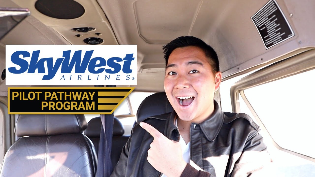 SkyWest Pilot Pathway Program | Why You Need To Join NOW