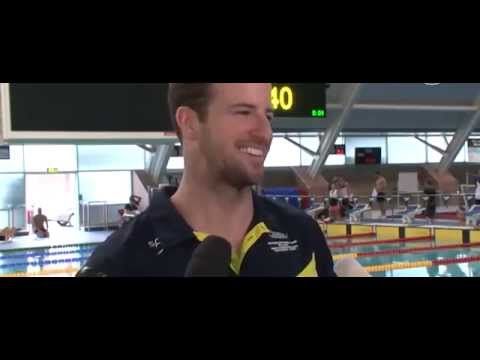 James Magnussen: 'I'm the underdog'