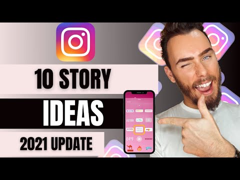 10 INSTAGRAM STORIES IDEAS| When you don't know what to post + ENGAGEMENT FORMULA | Joseph Rubelli