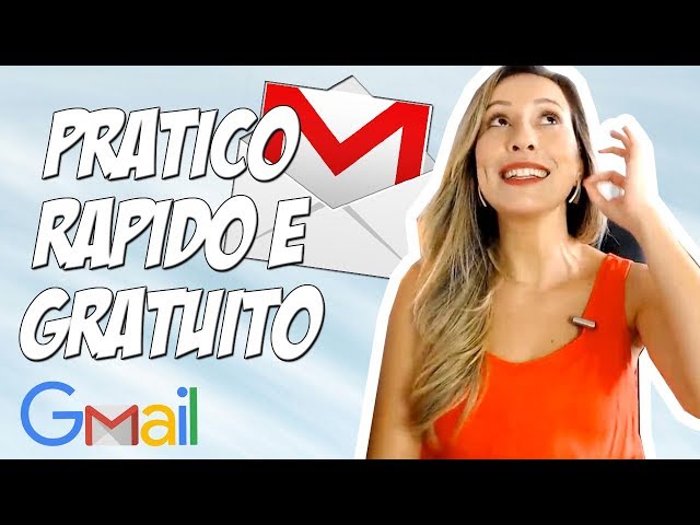 Criar Gmail Email - Como Fazer Conta Email Gmail Passo a Passo