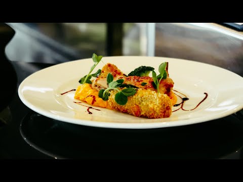 Experiencing Fine Dining and Luxurious Ambience at Villa Rosa Kempinski Nairobi