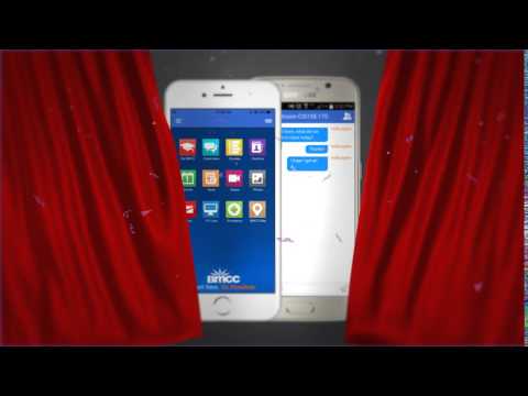 BMCC Mobile App