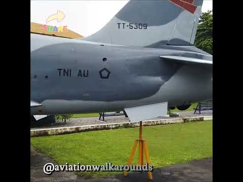 Bae Hawk Advanced Trainer of the Indonesian Air Force #tniau #aviation