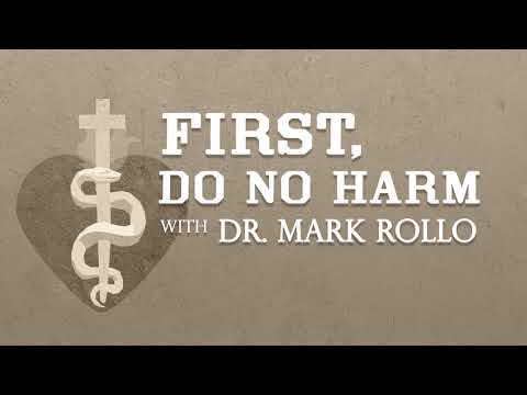 Hippocratic -- First, Do No Harm with Dr Mark Rollo