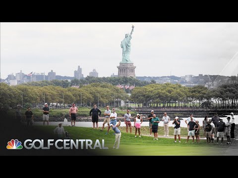 Liberty National Golf Club helping invest in the future of golf | Golf Central | Golf Channel