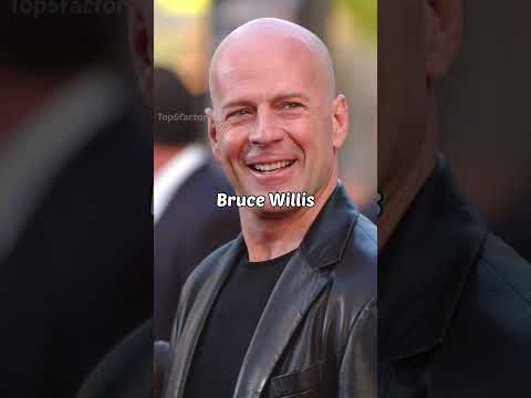 Top 5 most famous bald actors | top5factor | iamarjun | #shorts #top5 #hollywood #bald