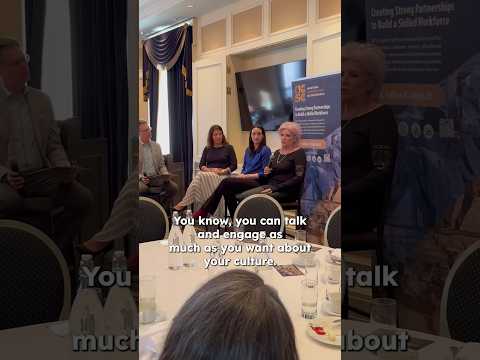 A selection of clips from our Workforce Development Panel Discussion at the Manitoba Club