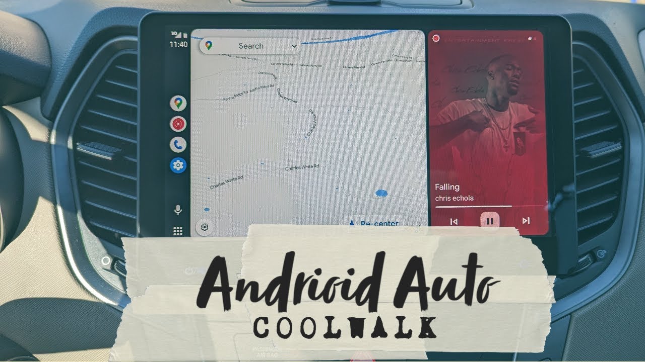 Android Auto Coolwalk FIX!! For Beta Testers Only
