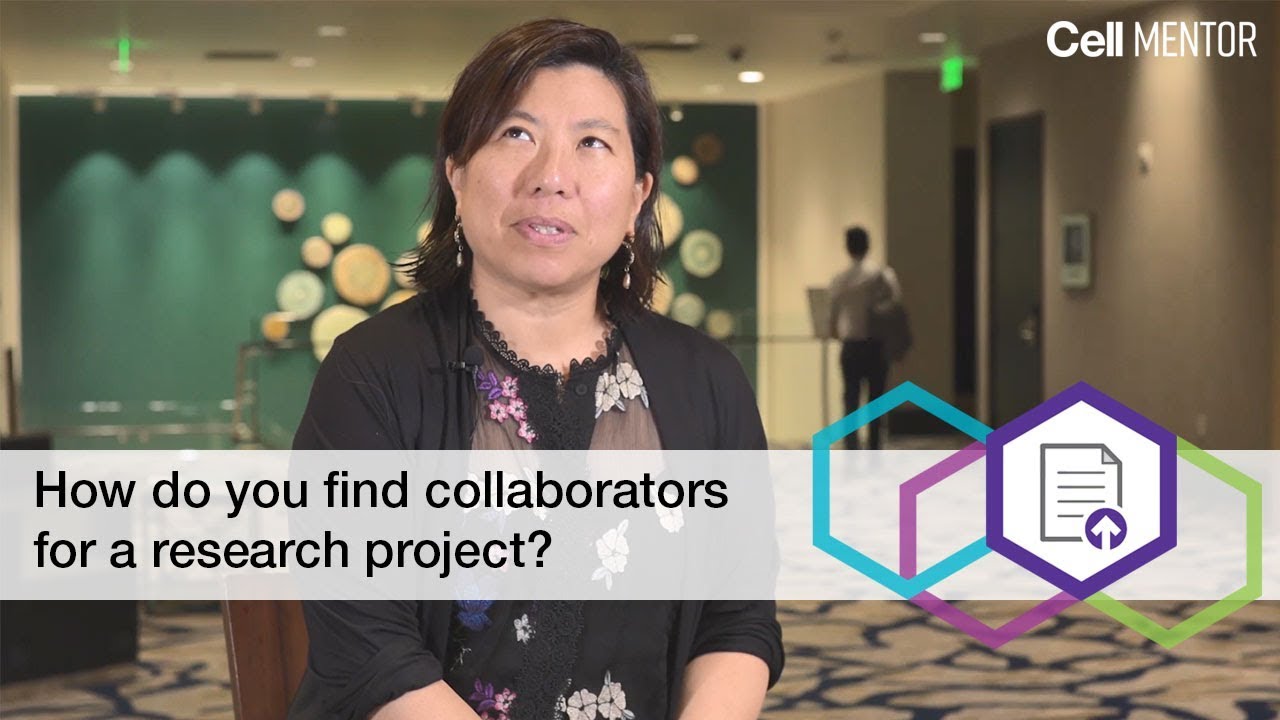 How do you find collaborators for a research project? | Cell Mentor