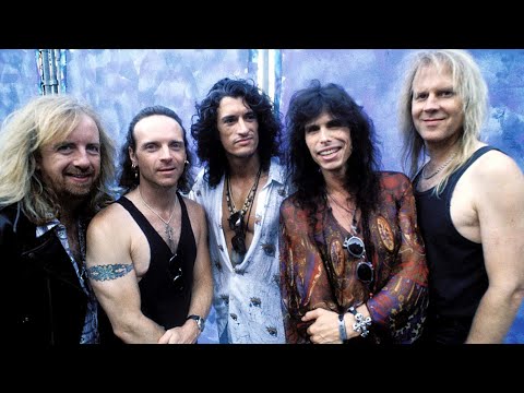 Aerosmith collection (CDs & cassette)