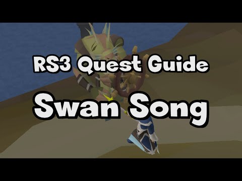 RS3: Swan Song Guide - RuneScape