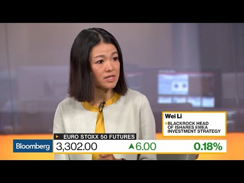 BlackRock Says Fragmentation Risks Are Weighing on Europe