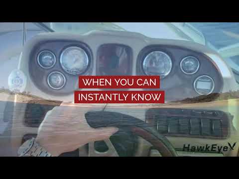 HawkEye® Product SnapShot™ | DepthTrax® Boat Mount Depth Finders