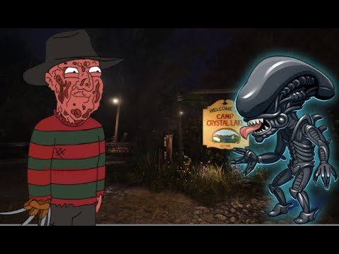 Steam Community :: Video :: Freddy Kreuger VS ALIEN NPC BATTLE GMOD