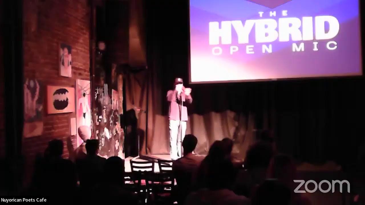 Hire Spoken Word Poet - Spoken Word Artist in New York City, NY | GigSalad