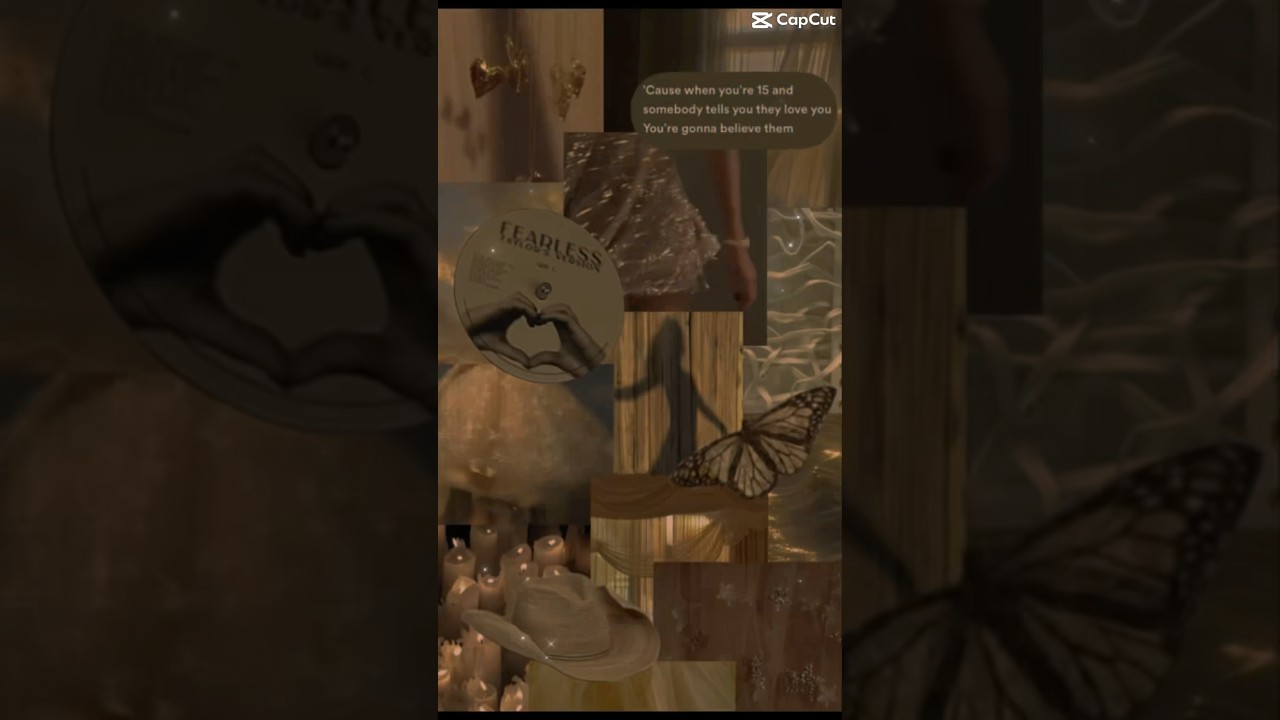 Fearless wallpapers!🫶 #foryou #taylorsversion #musician #channel #erastour