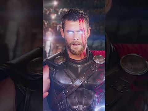 Thor 4k 60fps Video For live video wallpaper,🔥 Must watch.