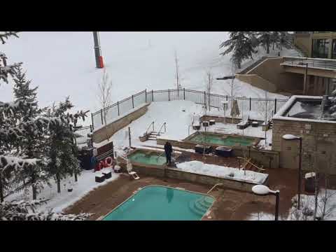 Hotel room review Westin Snowmass Resort Aspen Colorado slopeside