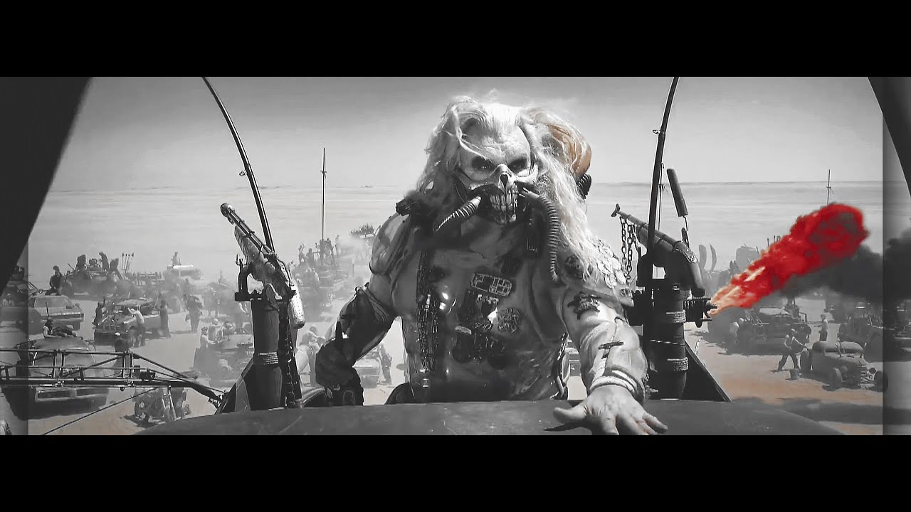 Mad Max ~ Fury Road (Hell Ya)