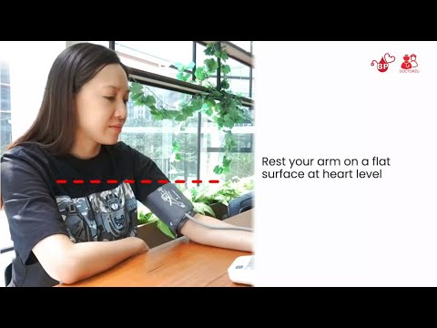 How To Measure Blood Pressure