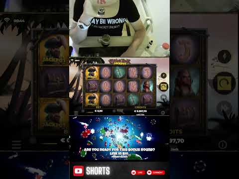 🎰 Calico Jack Friendly Pirate Themed Slot machine #slots #casino
