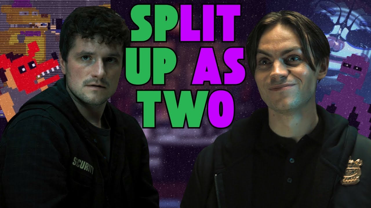 FNAF: Why Michael Afton Was SPLIT into Two Characters!