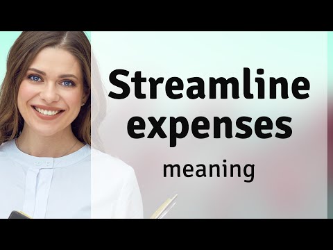 Streamline Your Expenses: A Simple Guide