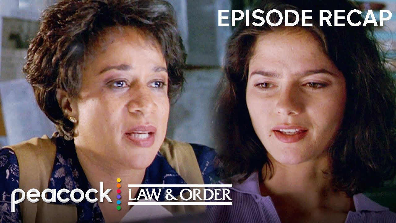 Aftershock | S06 E23 | Law & Order