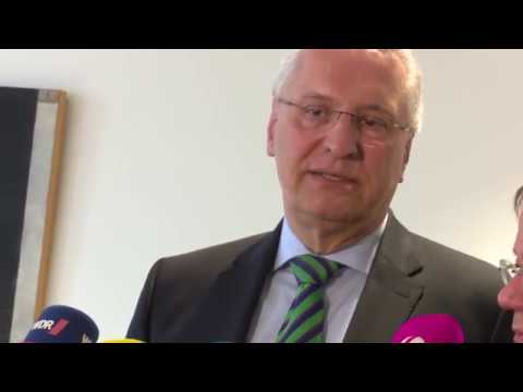 Statement Joachim Herrmann zum "10-Punkte-Plan"