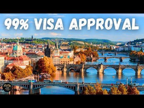 Top 10 SCHENGEN COUNTRIES with Easy Visa Application Process and Best Result | Get you Visa Now
